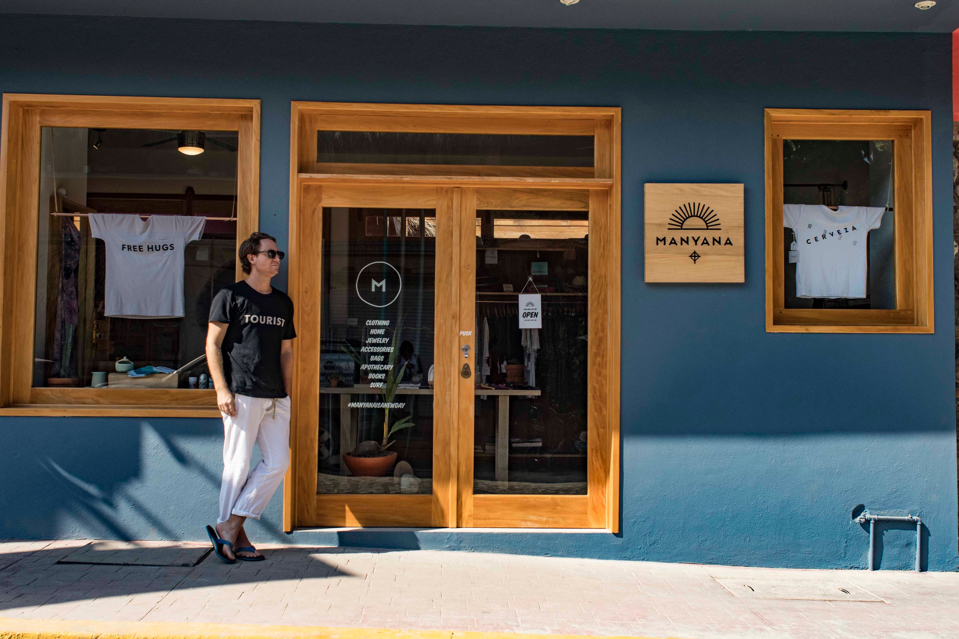 Manyana — Founders