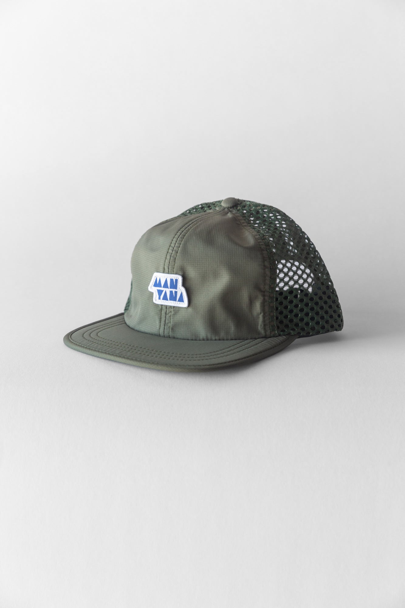 Logo Patch Hat